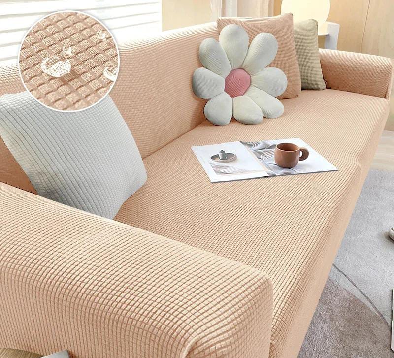 Original Turkish Fitted Sofa Cover – Mystyle.pk